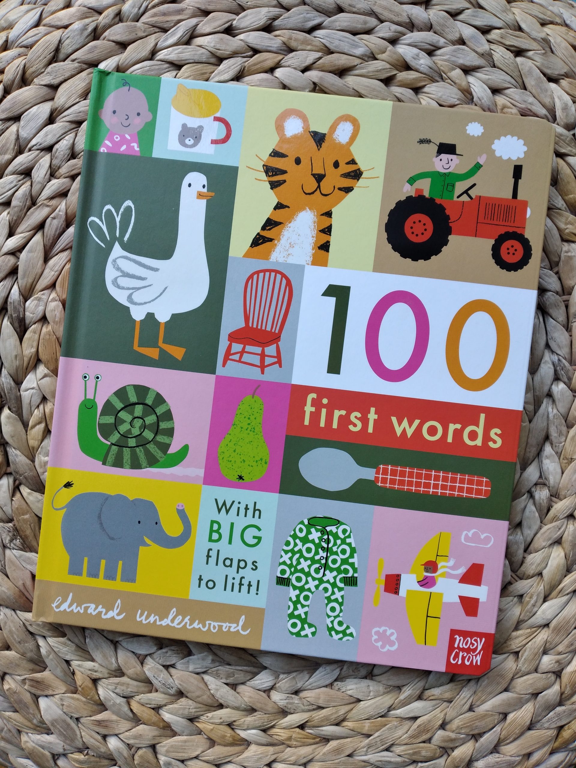 Imagiers Archives - Sarah Speaks English